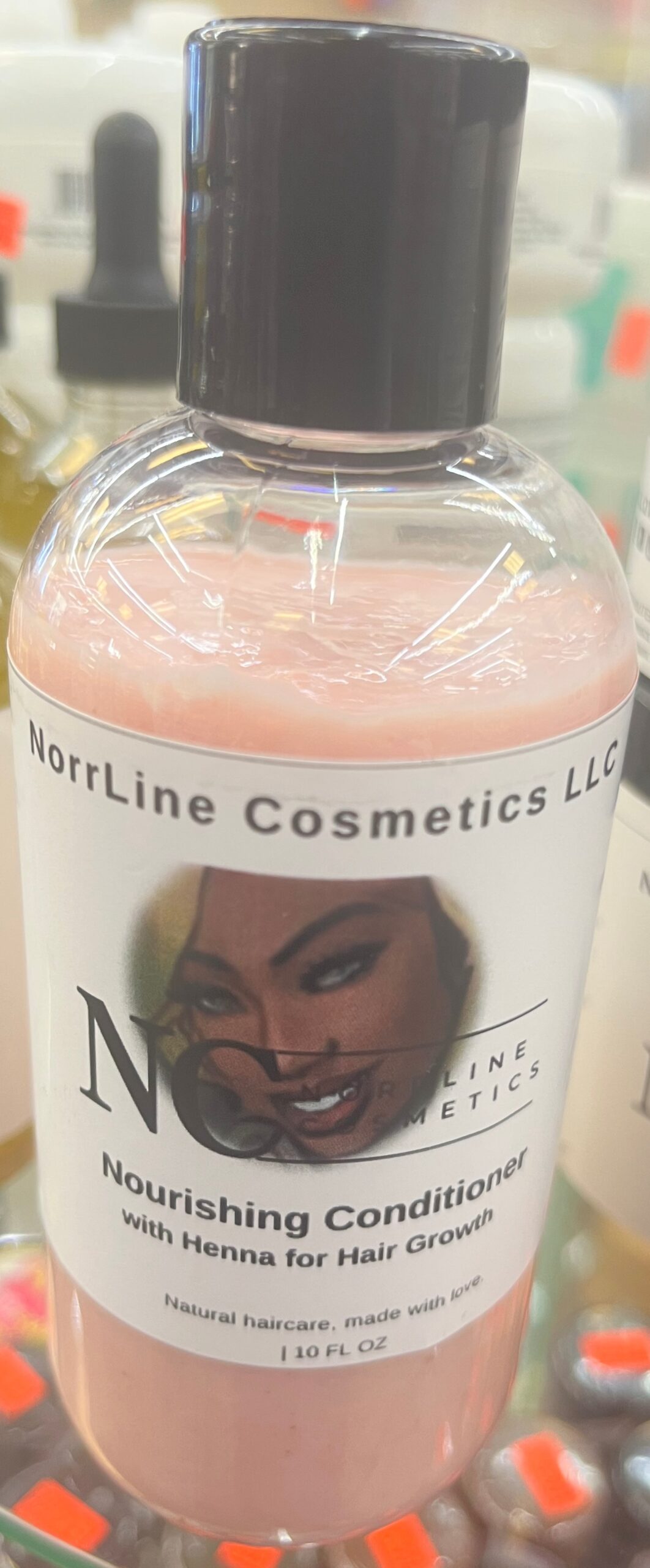 NorrLine Cosmetic Nourishing Conditioner - NORRLINECOSMETICS